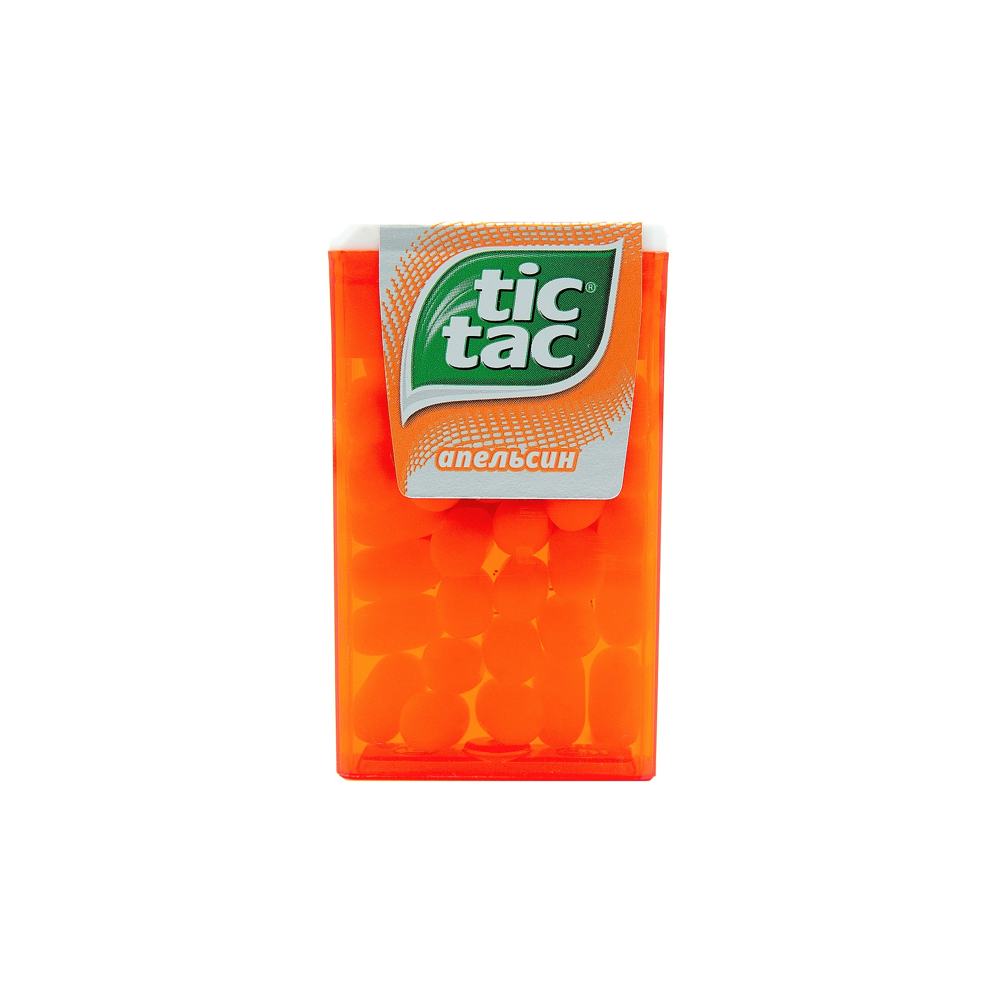 Купить Конфеты Tic Tac со вкусом апельсина 16 г в кредит в Алматы ...