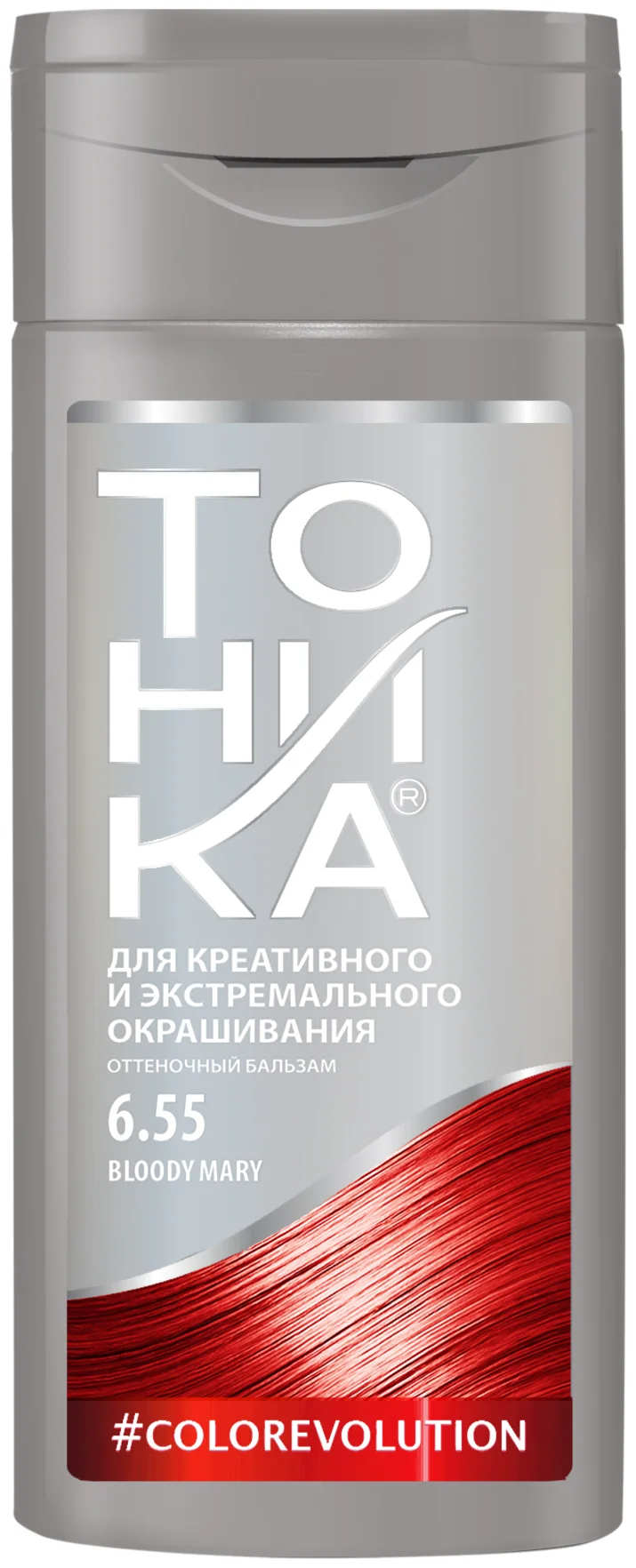Купить Тоника Bloody Mary Colorevolution бальзам 6.55 150 мл в кредит в ...