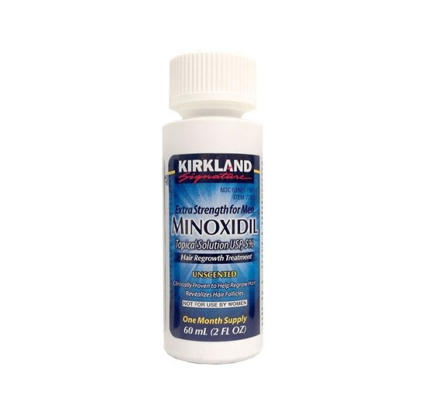 Купить Kirkland Minoxidil 5% лосьон 60 мл 1 шт в кредит в Алматы ...