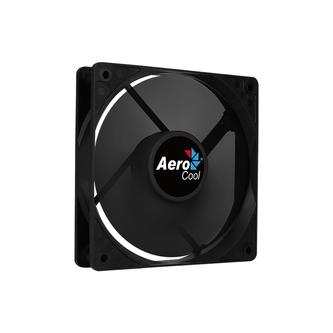 Купить AeroCool FORCE 12 Black Molex + 3P черный в кредит в Алматы ...