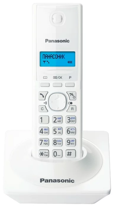 Купить Panasonic KX-TG1711CA в кредит в Алматы – Kaspi Магазин