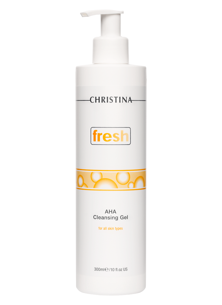 Купить Christina Fresh AHA Cleansing Gel гель 300 мл в кредит в Алматы ...