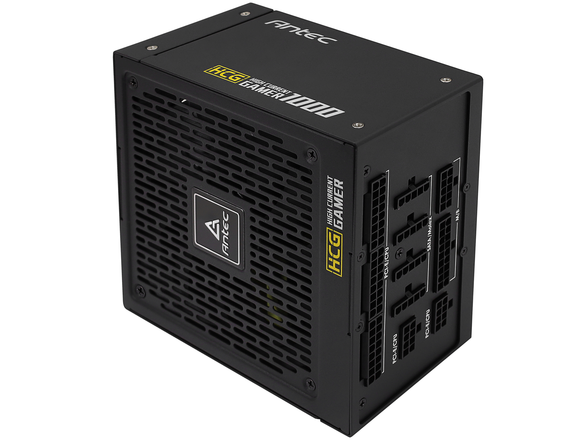 Купить Antec High Current Gamer HCG1000 Gold EC 1000W в кредит в Алматы – Kaspi Магазин