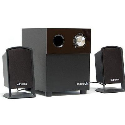 Купить Microlab M-109 черный в кредит в Алматы – Kaspi Магазин