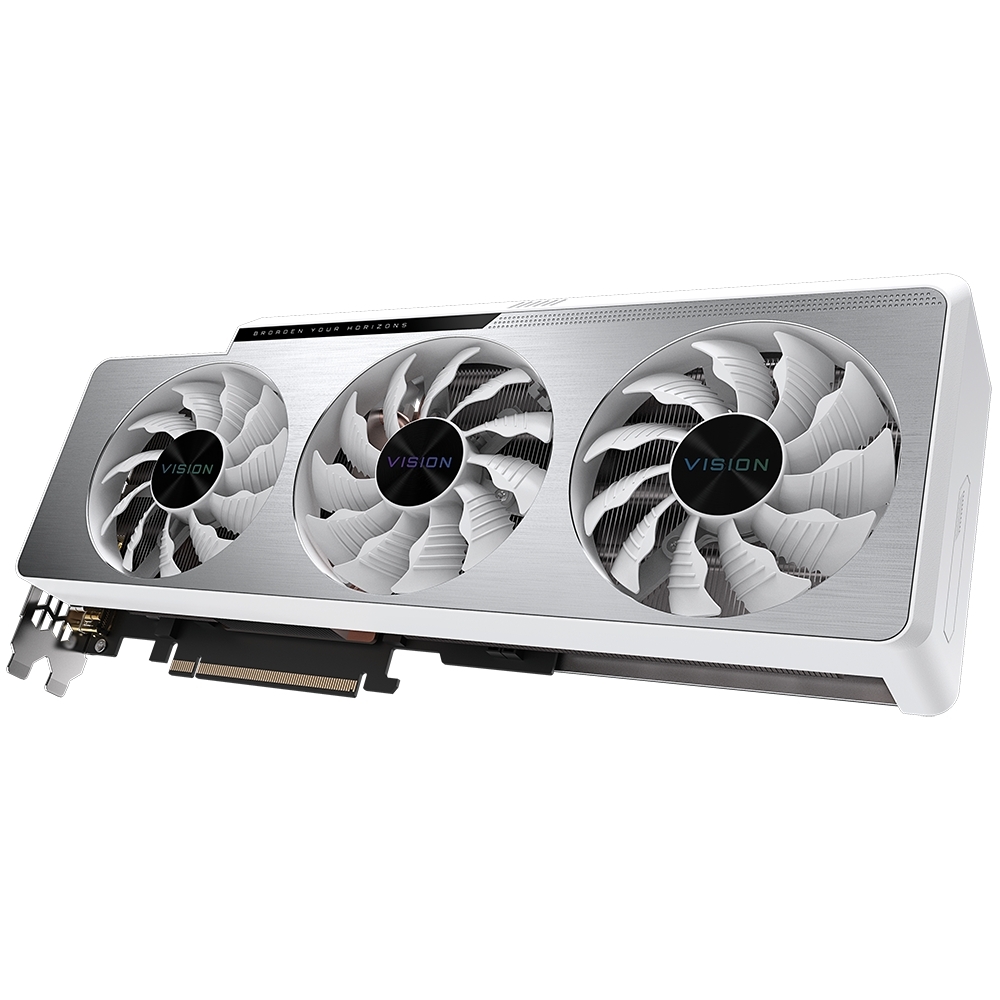 Купить GIGABYTE GeForce RTX 3070 Ti GV-N307TVISION OC-8GD 8Gb в кредит ...