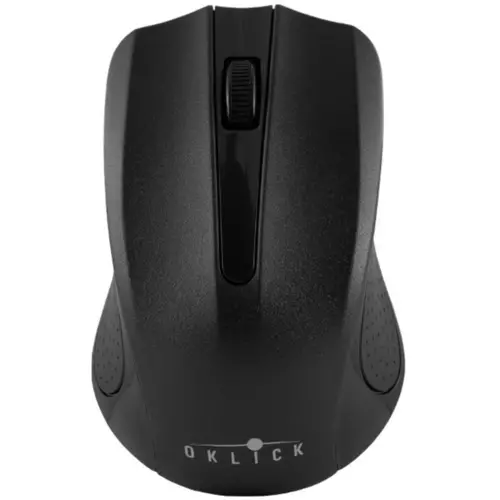 Купить Oklick 485MW черный в кредит в Алматы – Kaspi Магазин