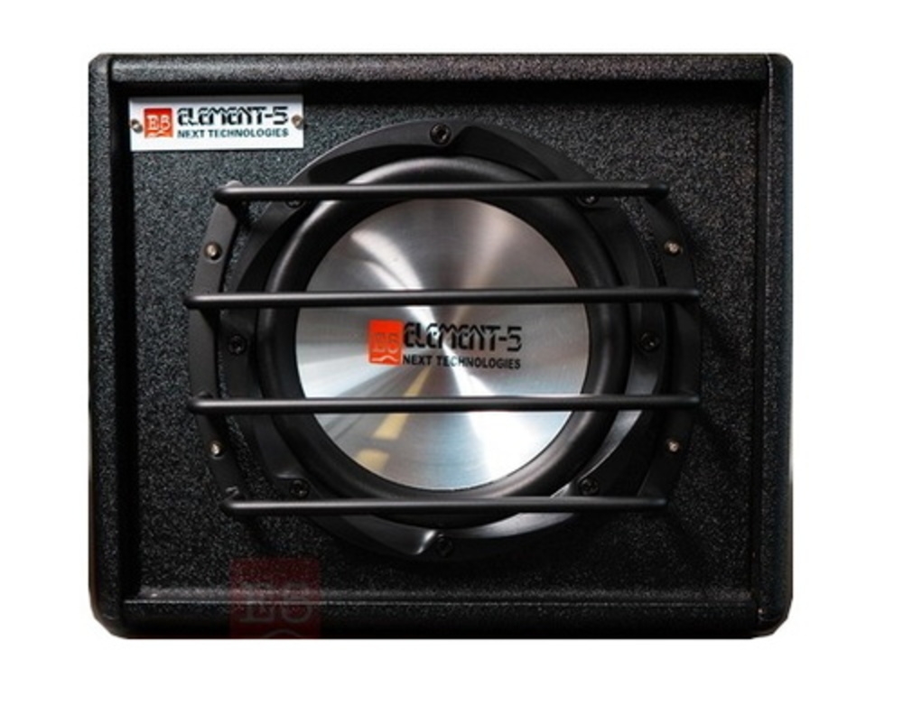 Купить Сабвуфер Element-5 A1208 в кредит в Алматы – Kaspi Магазин