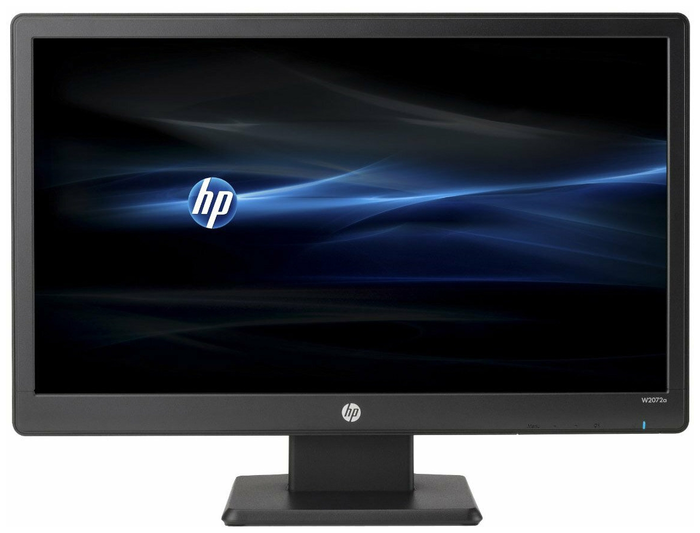 Купить HP W2072a черный в кредит в Алматы – Kaspi Магазин