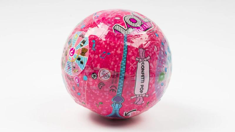 Купить L.O.L. Surprise Конфетти LM2606 в кредит в Алматы – Kaspi Магазин