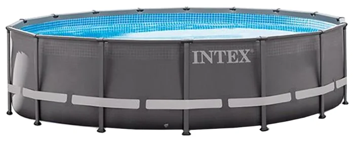 Купить Бассейн каркасный Intex Ultra XTR Frame 26330 в кредит в Алматы ...