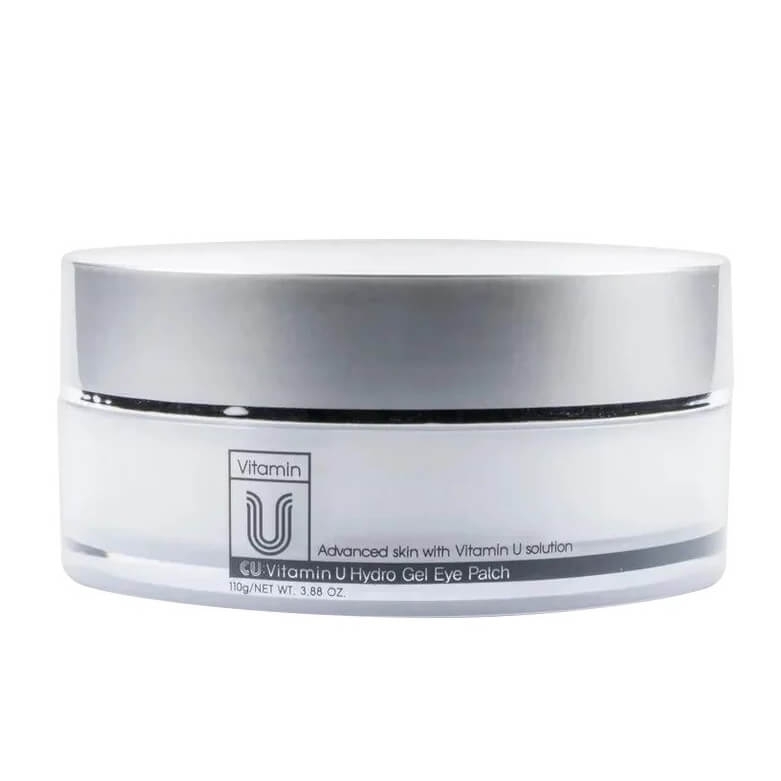 Купить CU Skin гидрогелевые с витамином U и пептидами для глаз 60 шт в ...