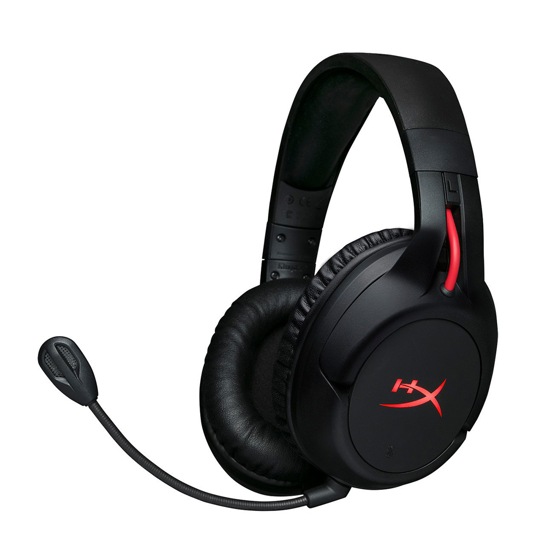 Купить HyperX Cloud Flight HX-HSCF-BK/EM черный в кредит в Алматы ...