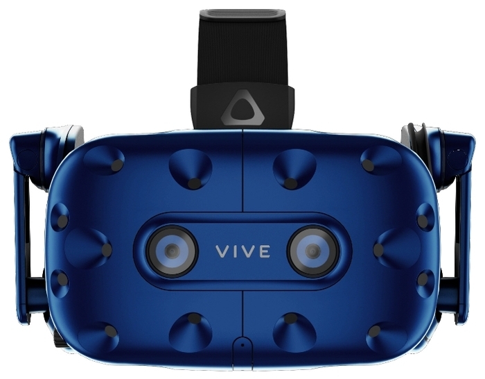 Купить HTC Vive Pro EYE EEA Full Kit синий в кредит в Алматы – Kaspi ...