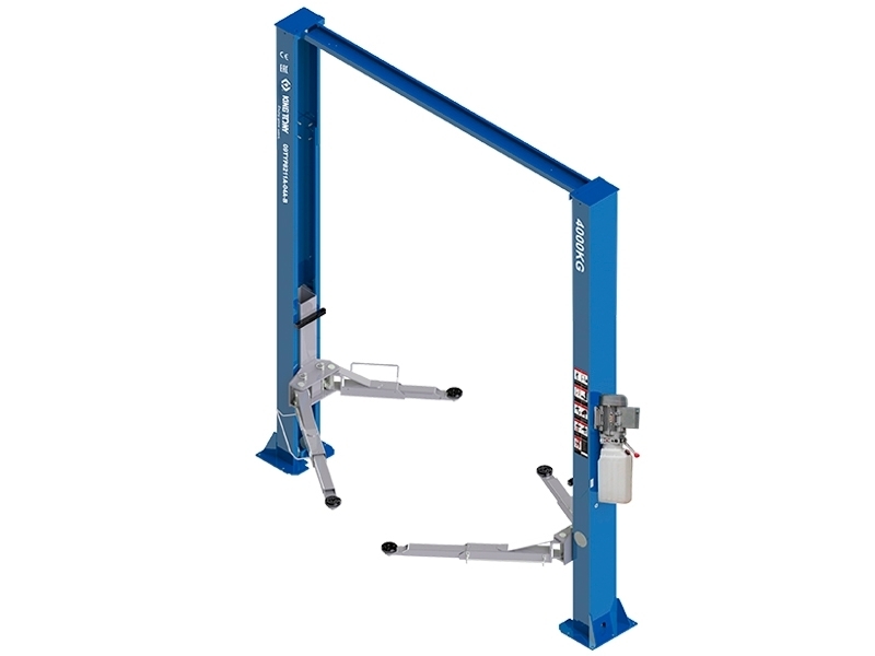 Купить KING TONY двухстоечный электрогидравлический 9TYP8211A-04A-B ...