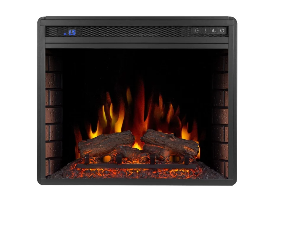 Купить Royal Flame Vision 23 EF LED FX черный в кредит в Алматы – Kaspi ...