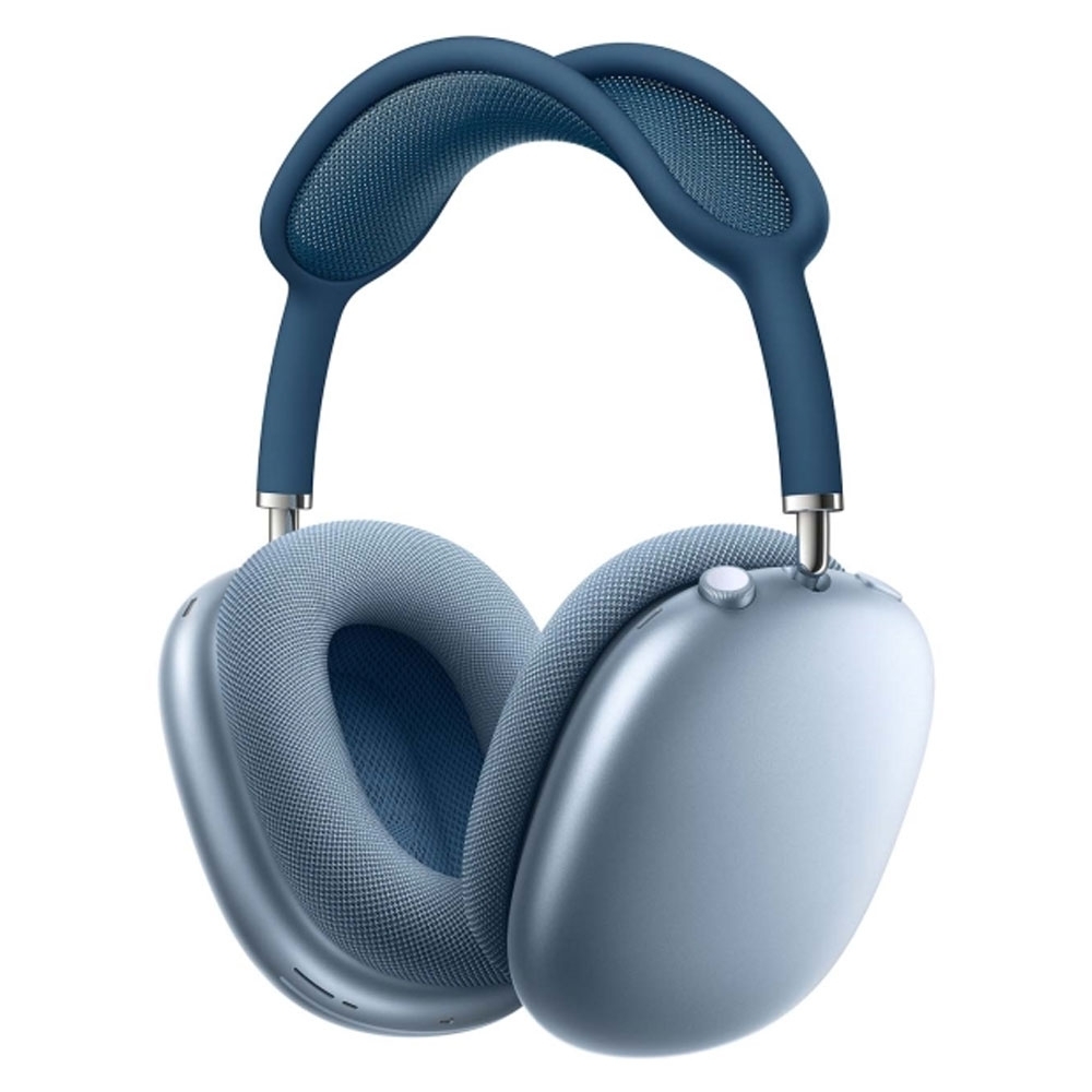 Купить Apple AirPods Max синий в кредит в Алматы – Kaspi Магазин