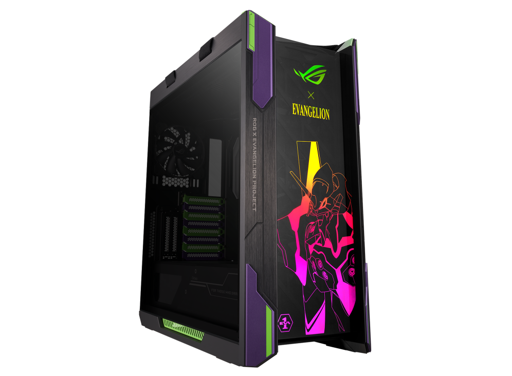 Купить ASUS ROG Strix Helios GX601 Eva Edition 90DC0020-B39020 черный в кредит в Алматы – Kaspi ...