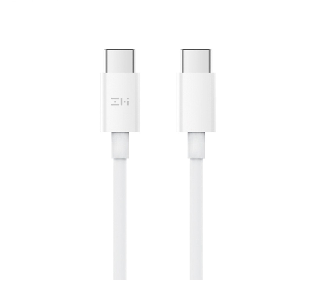 Купить Кабель Xiaomi ZMI USB Type-C - USB Type-C 1.5 м AL308E серый в кредит в Алматы – Kaspi ...
