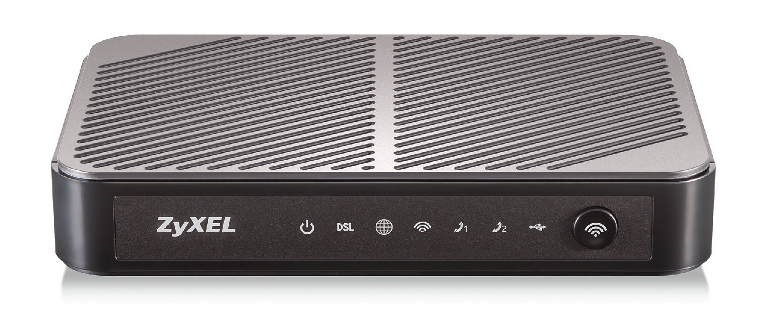 Купить Wi-Fi роутер ZyXEL KEENETIC VOX в кредит в Алматы – Kaspi Магазин