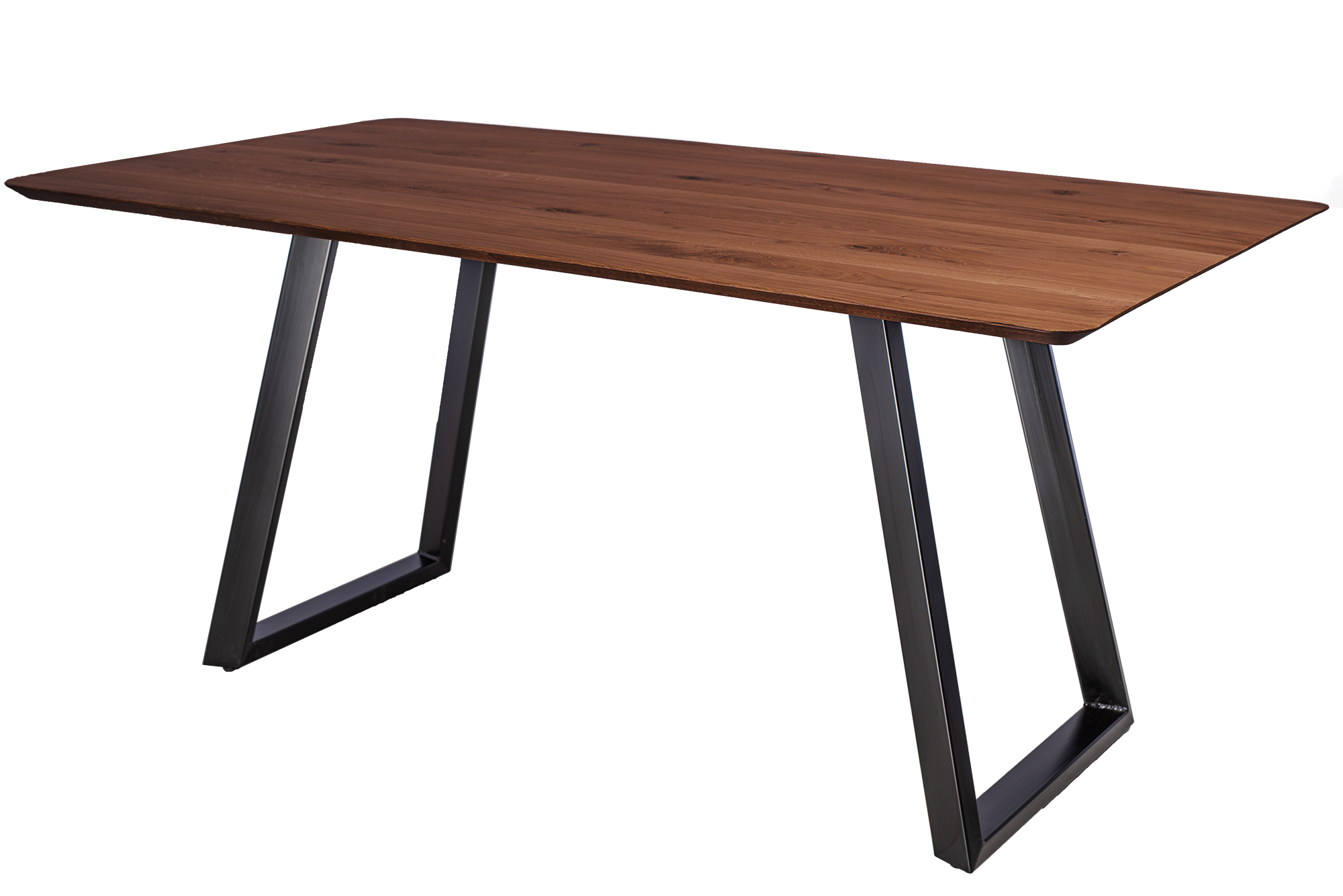 Купить Обеденный стол Ока 160x90x74 см, металл, дерево, ПР-5 DSW Т27 02 ...
