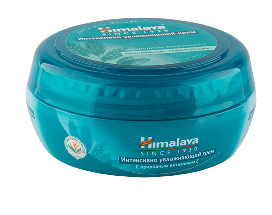 Купить Himalaya Herbals Увлажняющий крем для лица с ростками пшеницы и ...