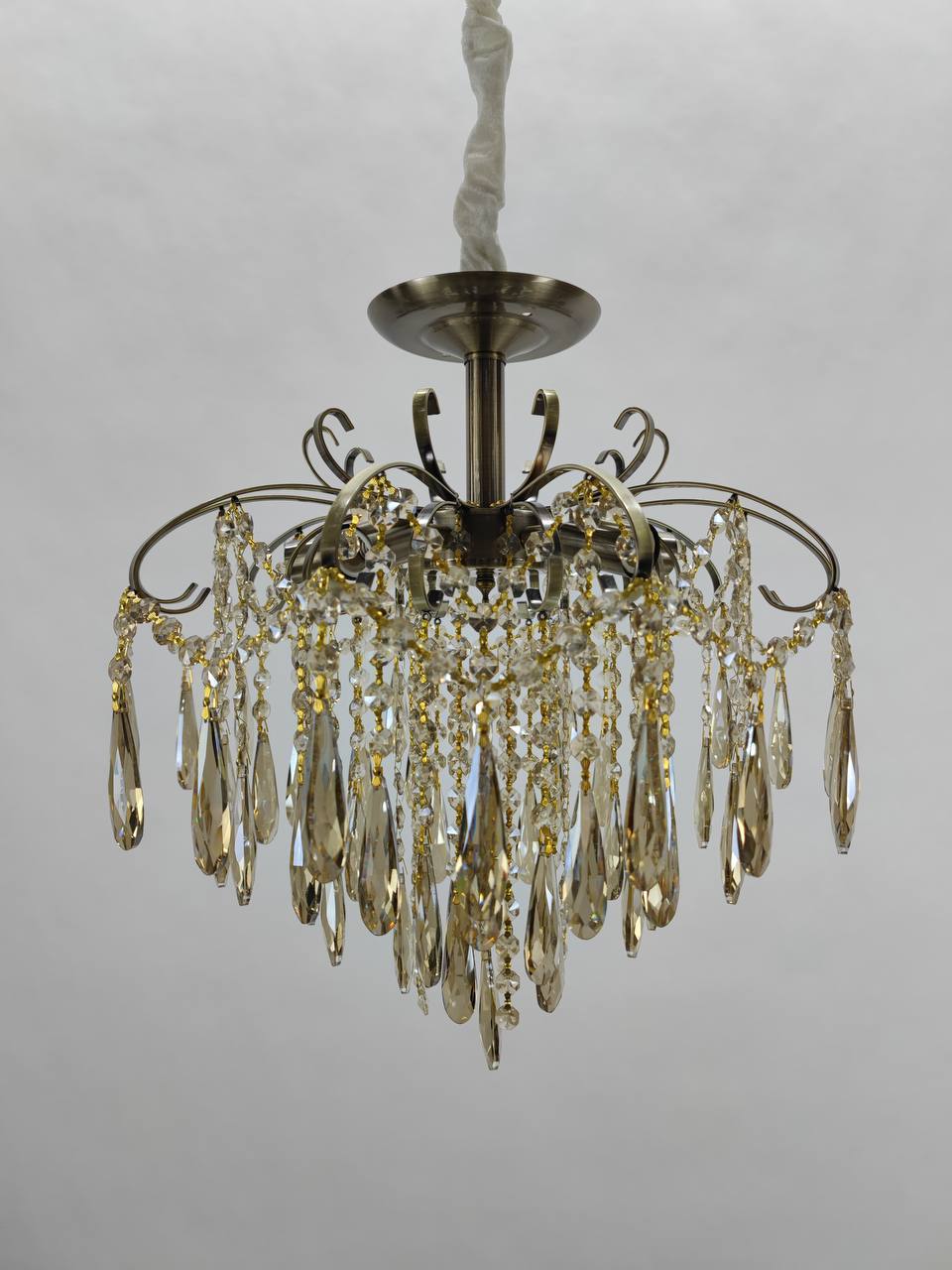 Купить Люстра Lanbos Lanbos 9158-5E2 E27, кол-во ламп: 5 шт в кредит в ...