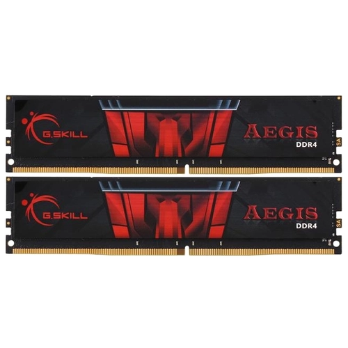 Купить G Skill Aegis F4 2666c19d 16gis 2x8gb в кредит в Алматы Kaspi
