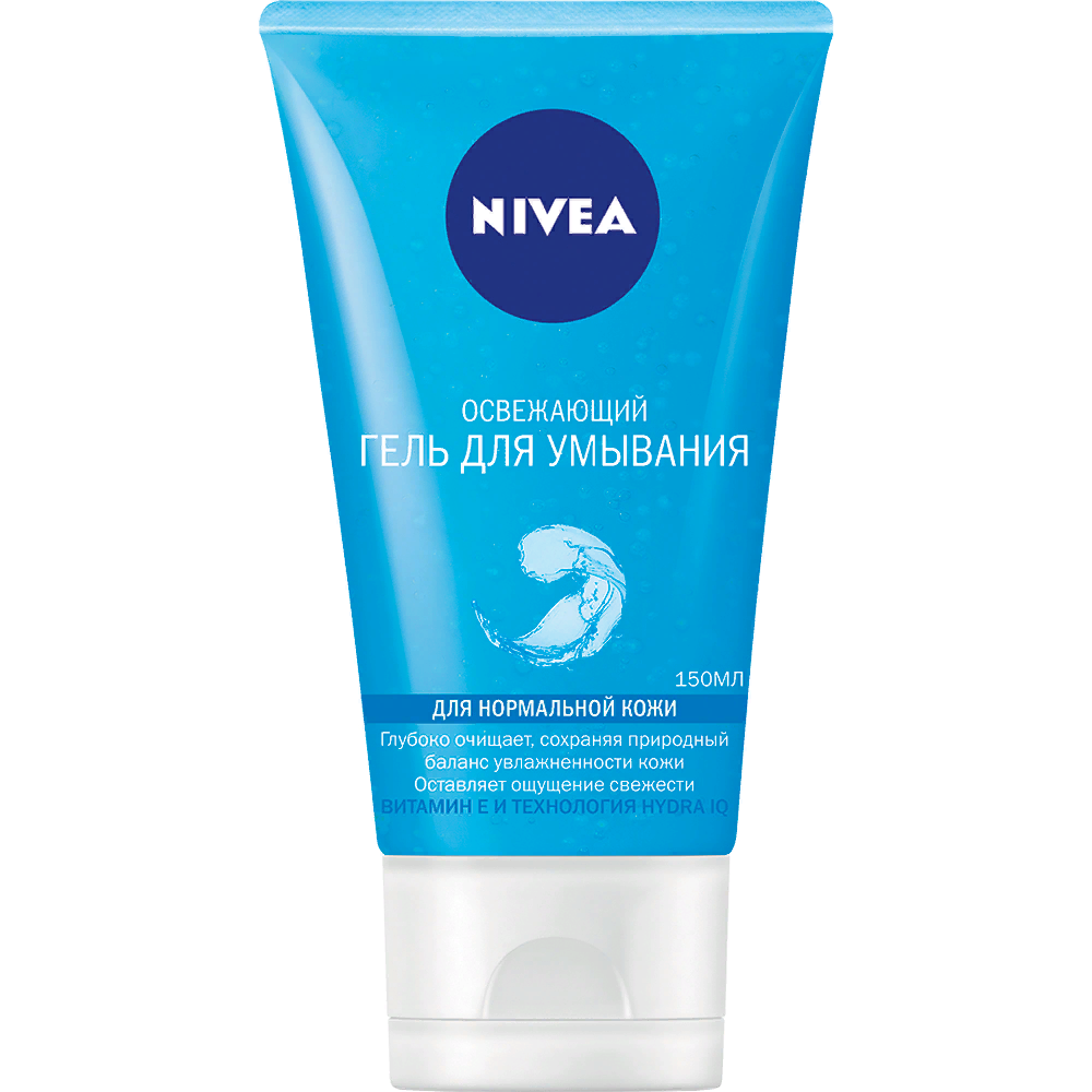 Купить NIVEA Освежающий гель 150 мл в кредит в Алматы – Kaspi Магазин