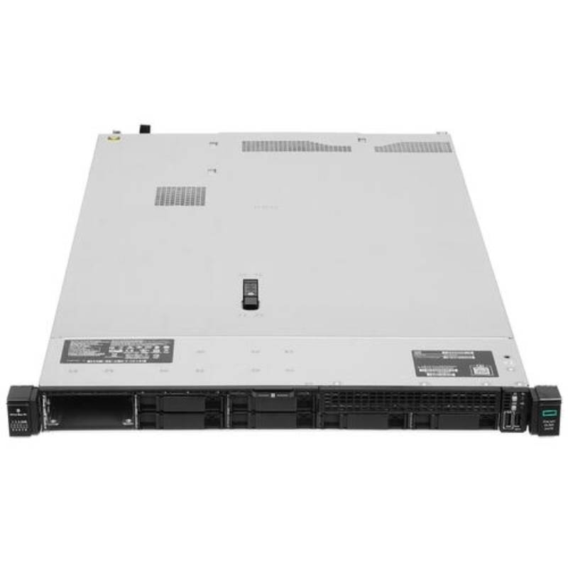 Купить HPE Proliant DL360 Gen10 P23578-B21 черный в кредит в Алматы – Kaspi Магазин