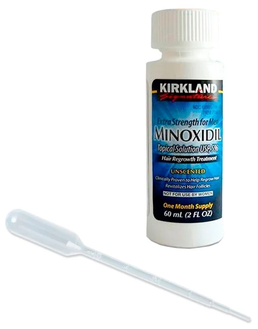 Купить Kirkland Minoxidil 5% лосьон 60 мл 6 шт в кредит в Алматы ...