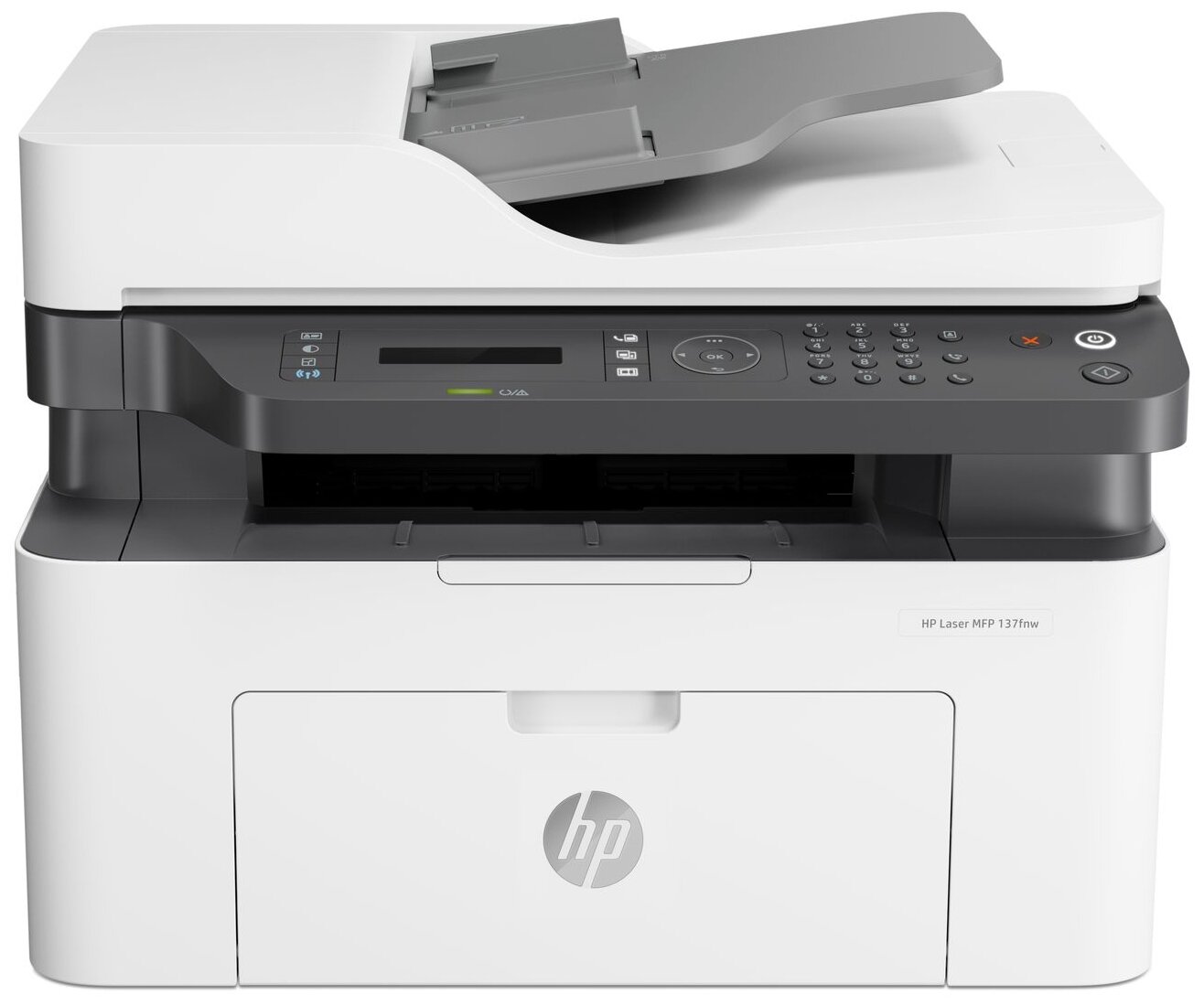 Купить МФУ HP LaserJet 137fnw в кредит в Алматы – Kaspi Магазин