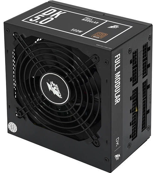 Купить 1STPLAYER DK FULL MODULAR PS-500AX 500W в кредит в Алматы ...