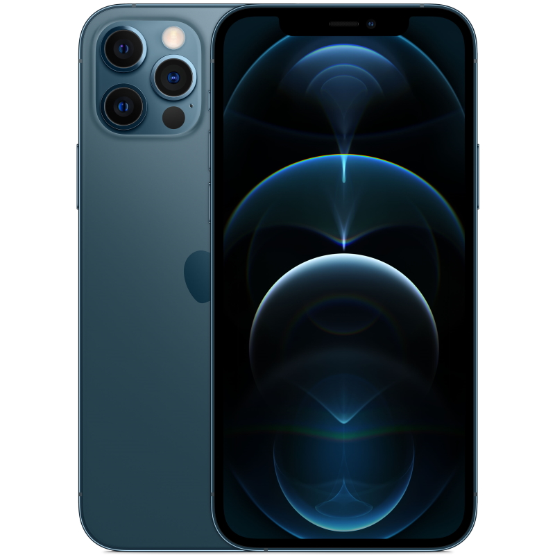 Купить Apple iPhone 12 Pro 256Gb синий в кредит в Алматы – Kaspi Магазин