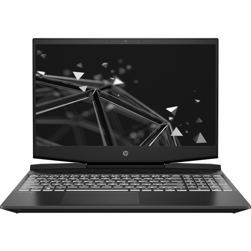 Купить HP Pavilion Gaming 15-DK0027UR 7QE63EA черный в кредит в Алматы ...