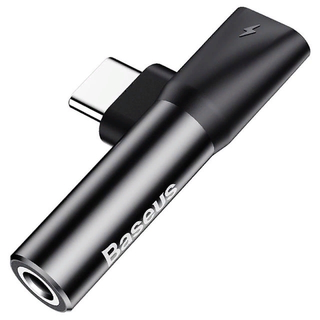 Купить Переходник Baseus L41 3 5 мм Usb Type C Catl41 01 в кредит в Алматы Kaspi Магазин