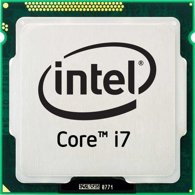 Купить Intel Core i7-8700K BOX в кредит в Алматы – Kaspi Магазин