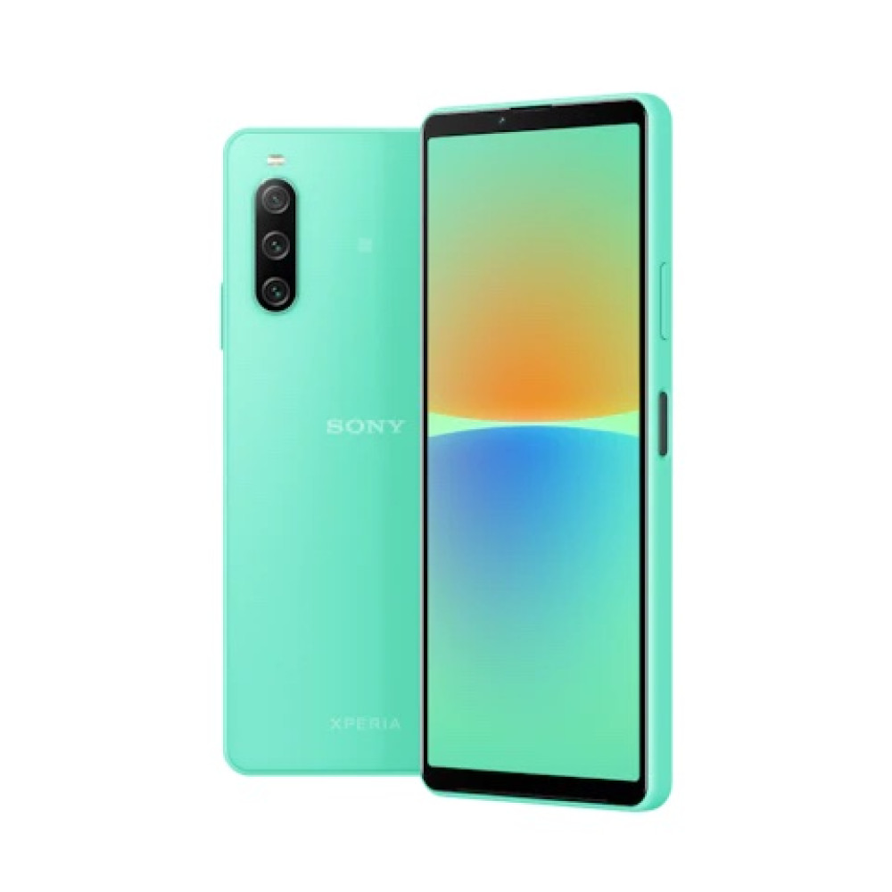 Купить Sony Xperia 10 IV 6 ГБ/128 ГБ зеленый в кредит в Алматы – Kaspi ...
