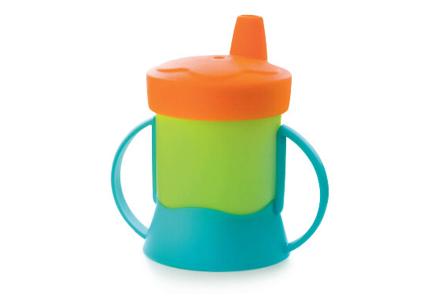 Купить Tupperware поильник-непроливайка, 200 мл, пластик/силикон ...