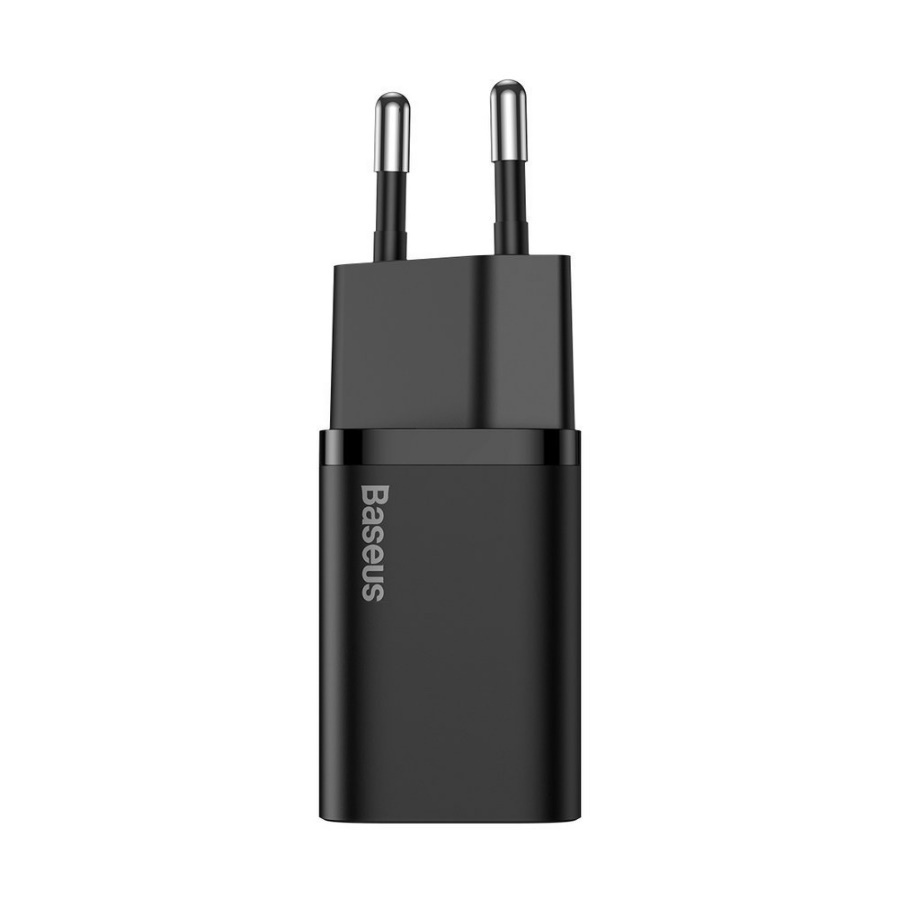 Купить Baseus Super Si Quick Charger IC CCSUP-J01 черный в кредит в ...