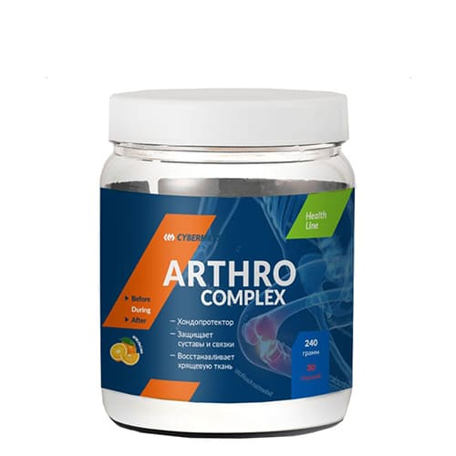 Купить Cybermass Arthro Complex Апельсин 240 г в кредит в Алматы – Kaspi Магазин