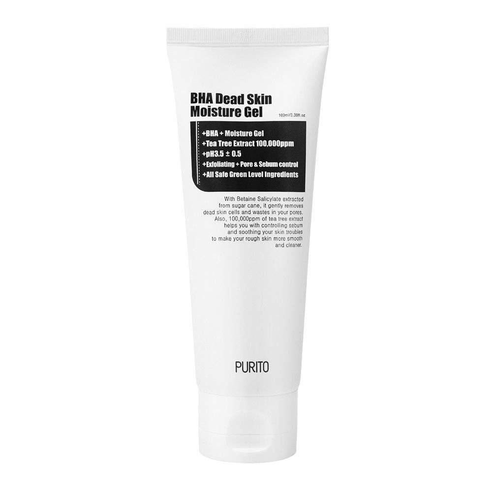 Купить Purito увлажняющий гель с BHA-кислотами BHA Dead Skin Moisture ...