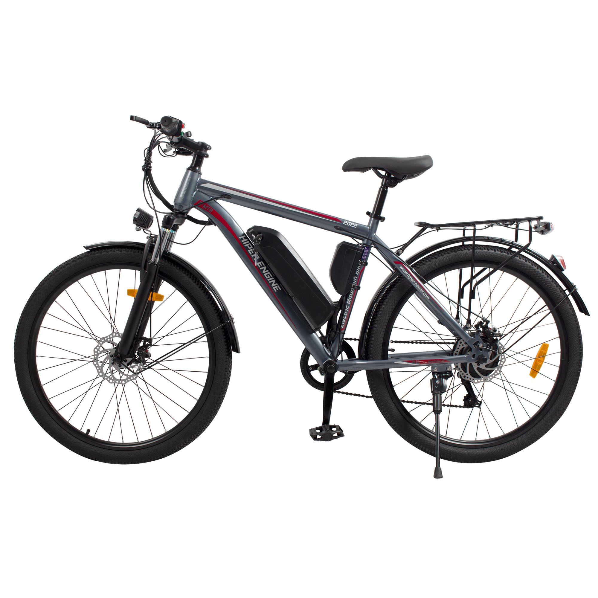Купить HIPER Engine MTB S1 26 2022 17 серый в кредит в Алматы – Kaspi ...