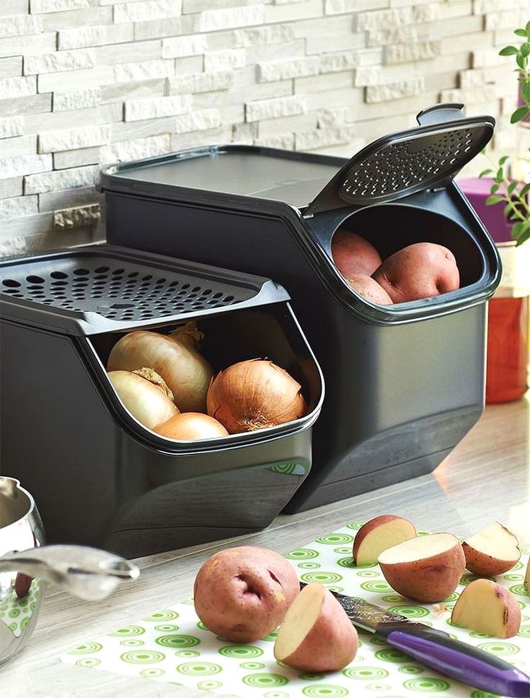 Купить Tupperware набор контейнеров Рп66, пластик в кредит в Алматы ...