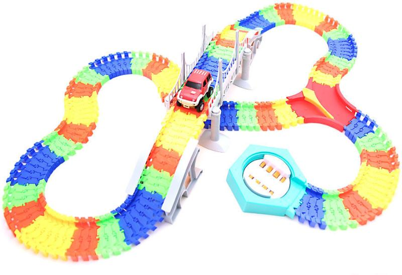 Купить Hot Wheels Action Track Гибкий автотрек CF1301 в кредит в Алматы ...