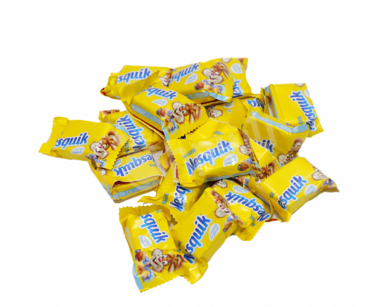 Купить Конфеты Nestlé Nesquik мини шоколадные молочный в кредит в ...