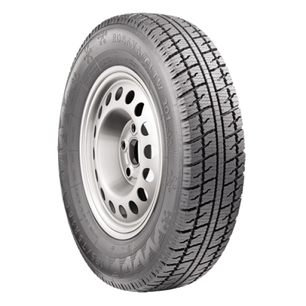 Купить Rosava LTW-301 185/75 R16C 104 (900 кг) N (140 км/ч) без шипов в ...
