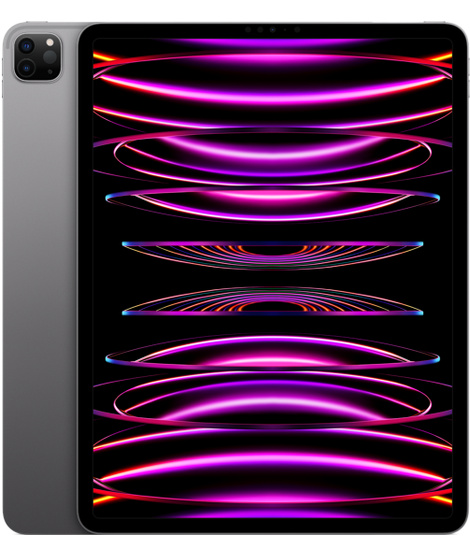 Купить Apple iPad Pro 2022 12.9 128Gb Wi-Fi серый в кредит в Алматы ...