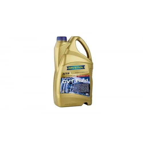 Купить RAVENOL ATF CVT Fluid 4 л в кредит в Алматы – Kaspi Магазин