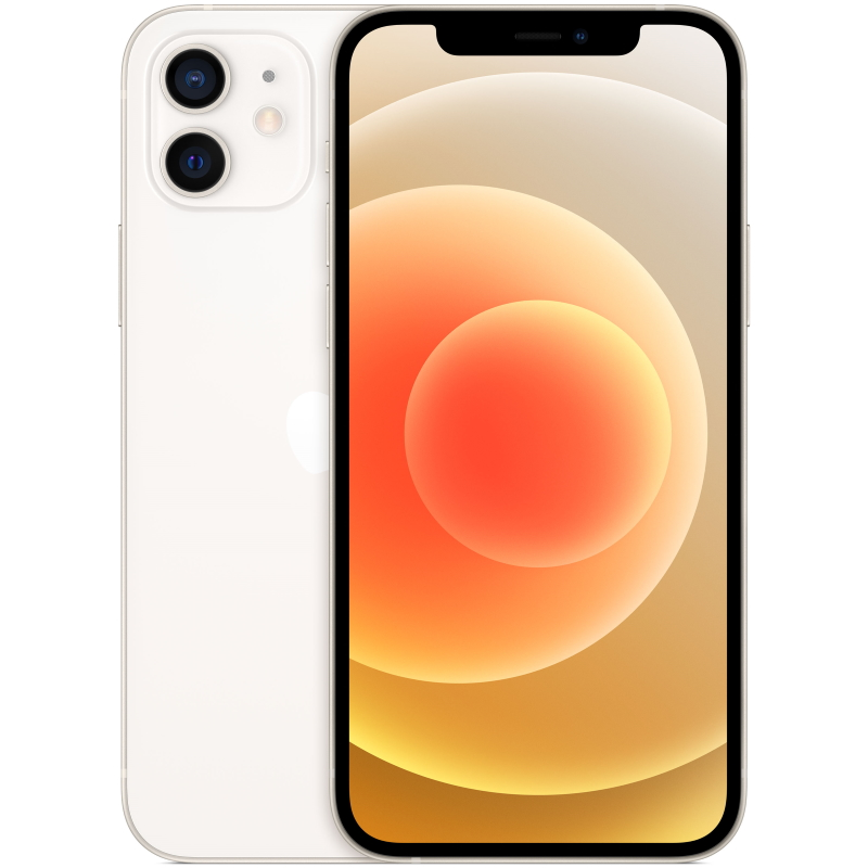 Купить Apple iPhone 12 64Gb белый в кредит в Алматы – Kaspi Магазин