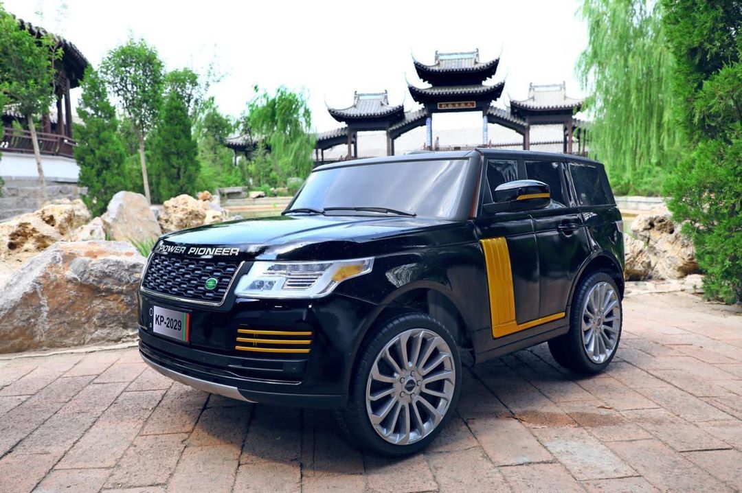 Купить Range Rover 2029 черный в кредит в Алматы – Kaspi Магазин